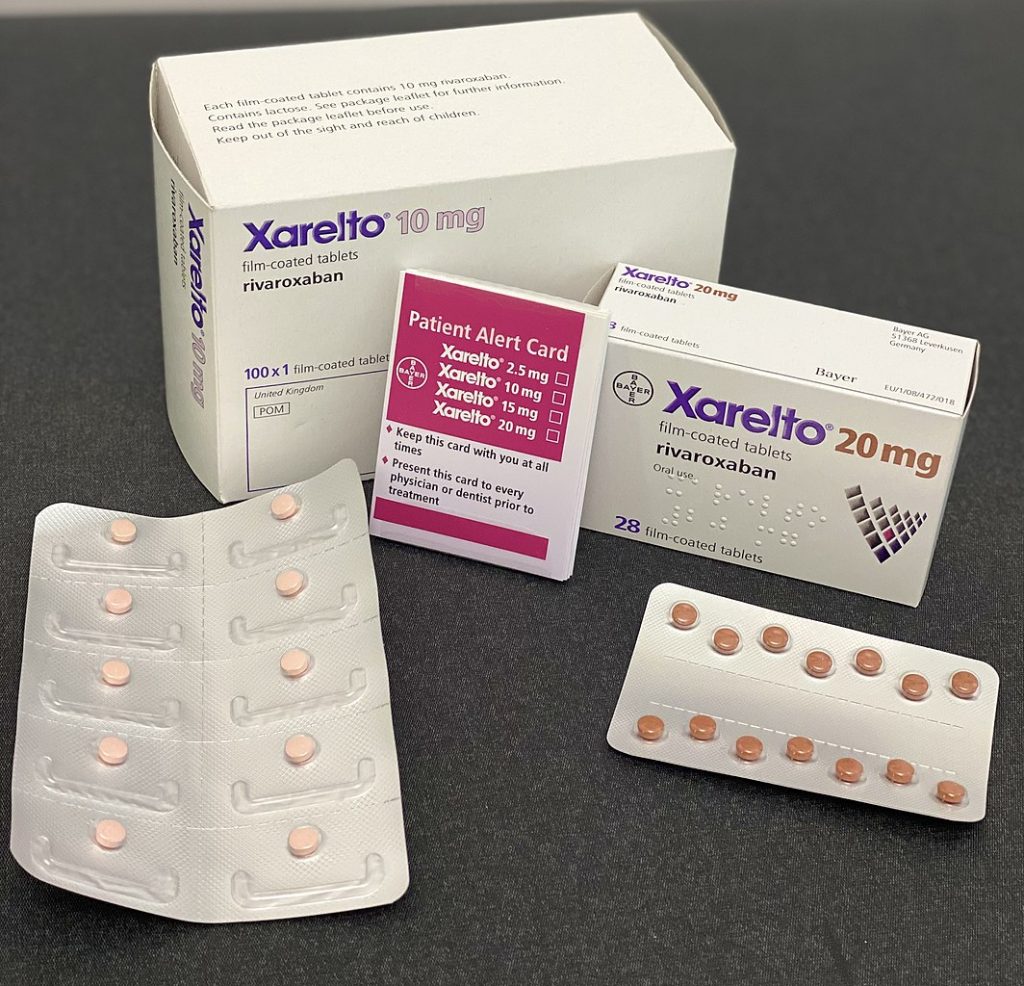 Xarelto – Med Home Assist